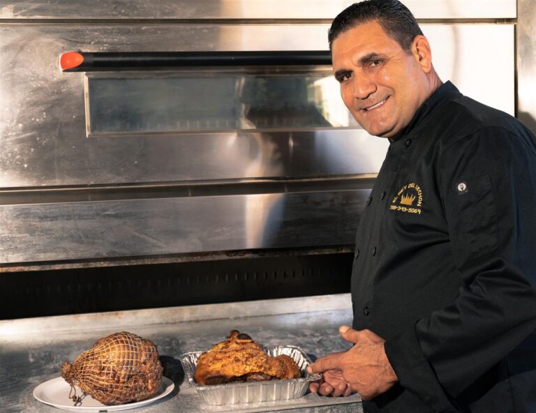 El Rey del Lechon – The best roasted pork in Florida