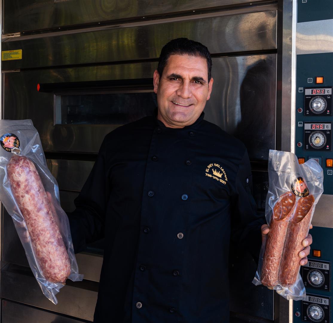 El Rey del Lechon – The best roasted pork in Florida