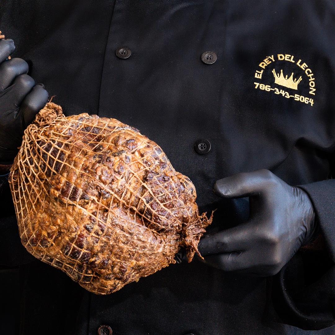 El Rey del Lechon – The best roasted pork in Florida