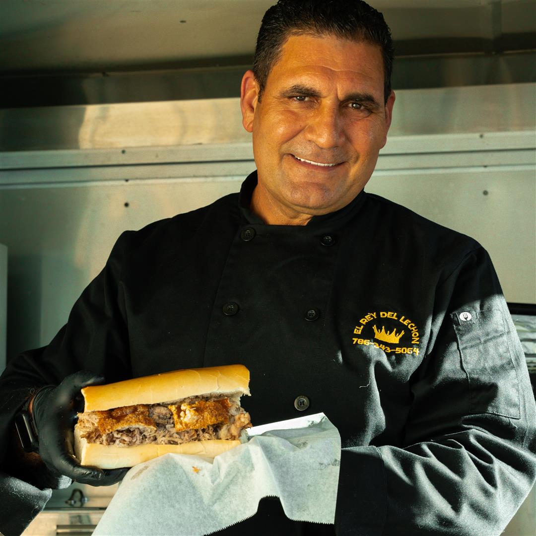 El Rey del Lechon – The best roasted pork in Florida